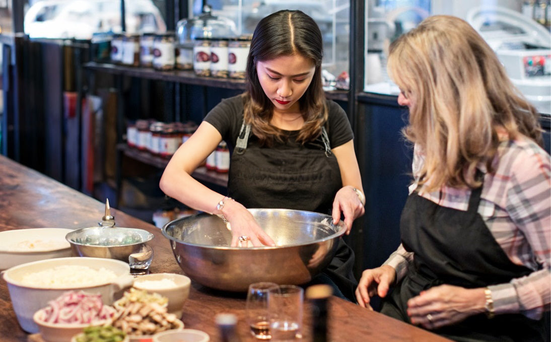 Cooking Classes - Mercato di Bellina - Ponce City Market – Mercato Di ...